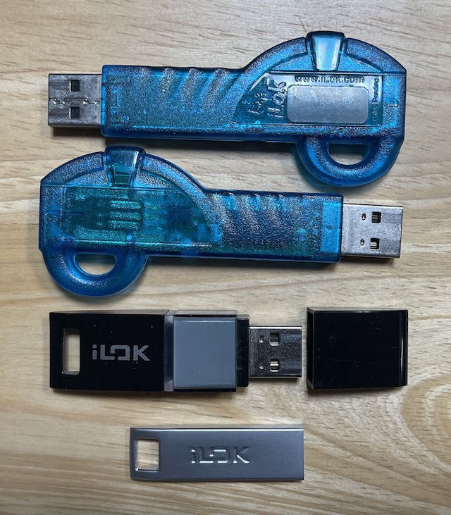 3세대 iLok을 구입하다 | 김형태교수의 세상사는 이야기